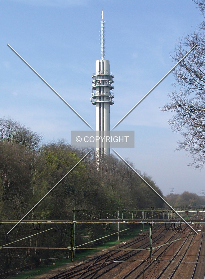 KEMA Toren Photo 773-439-808 - Stock Image - SKYDB