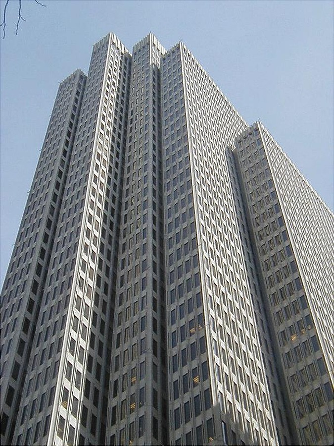 One Embarcadero Center Photo 776-661-218 - Stock Image - SKYDB