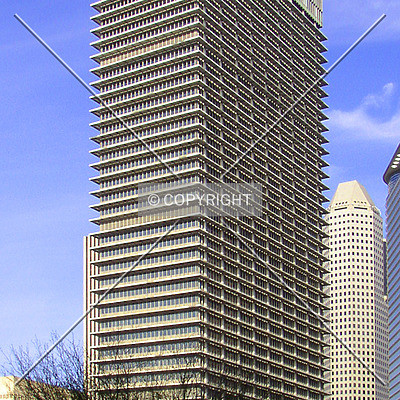 ExxonMobil Building in Houston - SKYDB