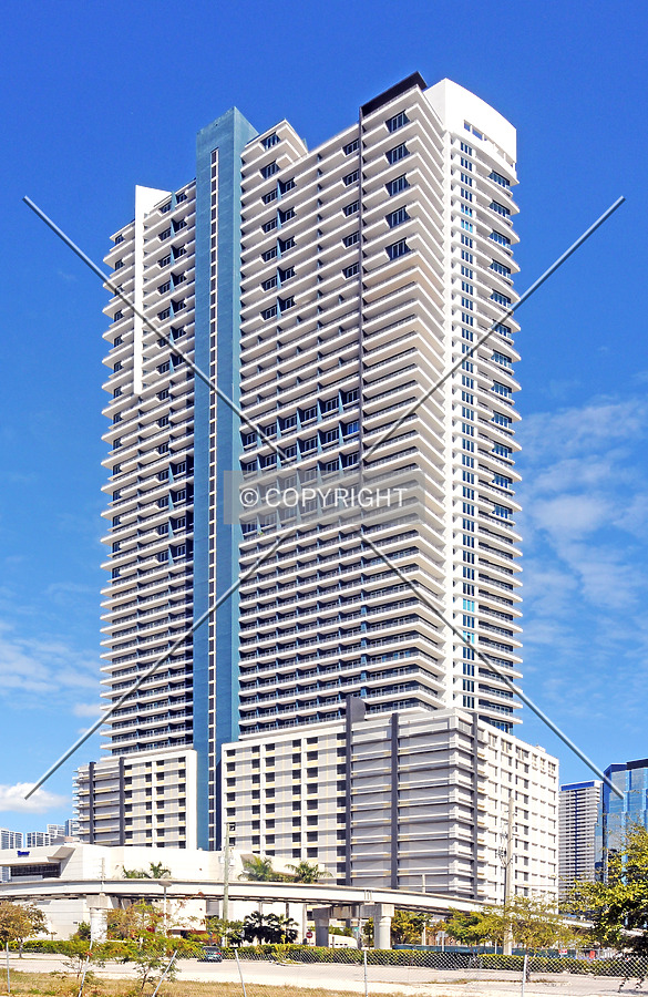 Infinity at Brickell Photo 780-892-484 - Stock Image - SKYDB