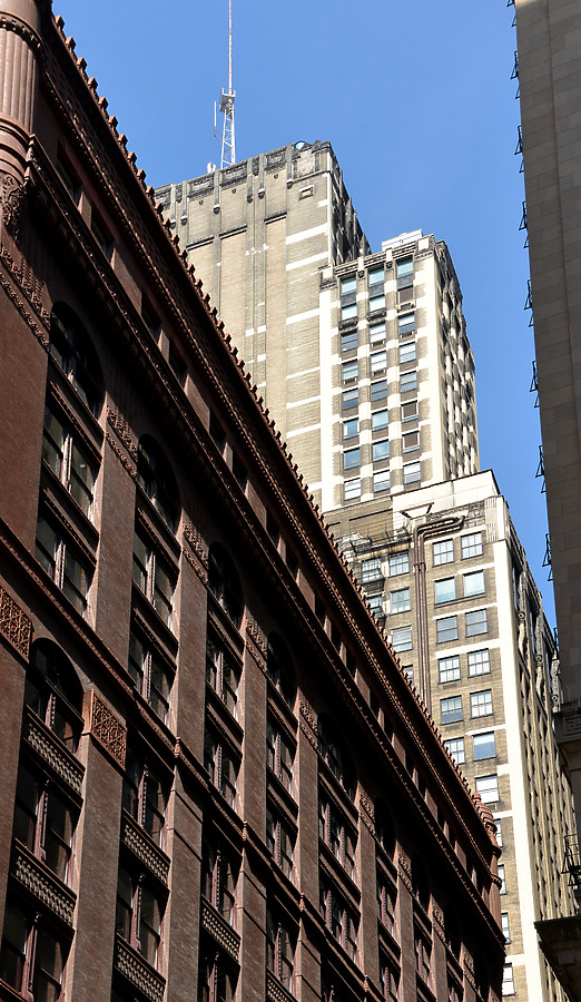 Bankers Building Photo 781-939-116 - Stock Image - SKYDB