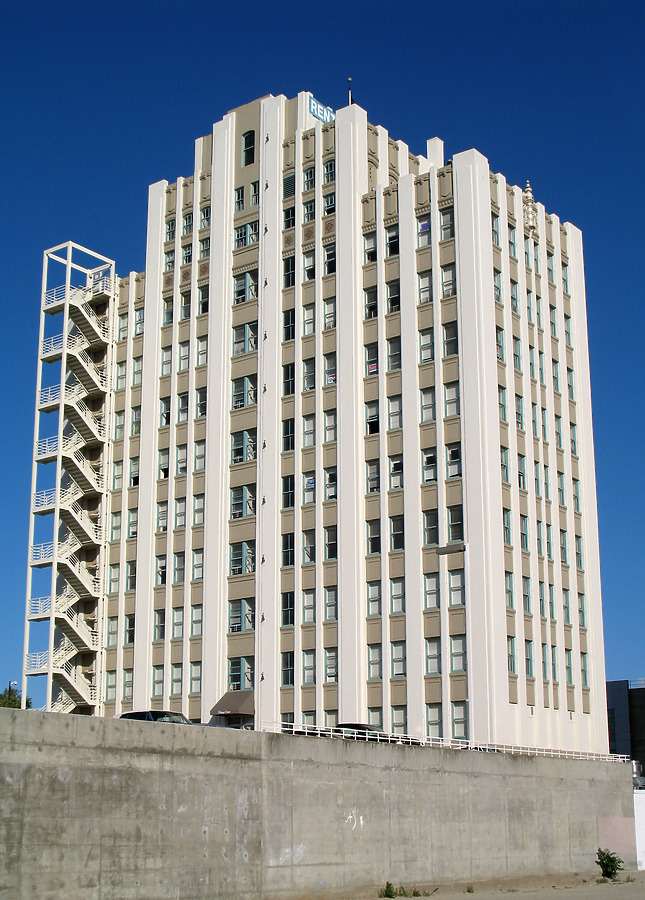 Aspen Vintage Tower Photo 783-060-113 - Stock Image - SKYDB
