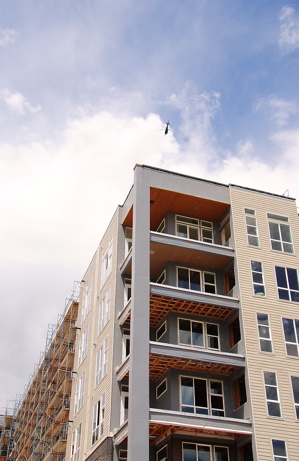 AMLI RiNo Building 1 Photo 783-876-773 - Stock Image - SKYDB