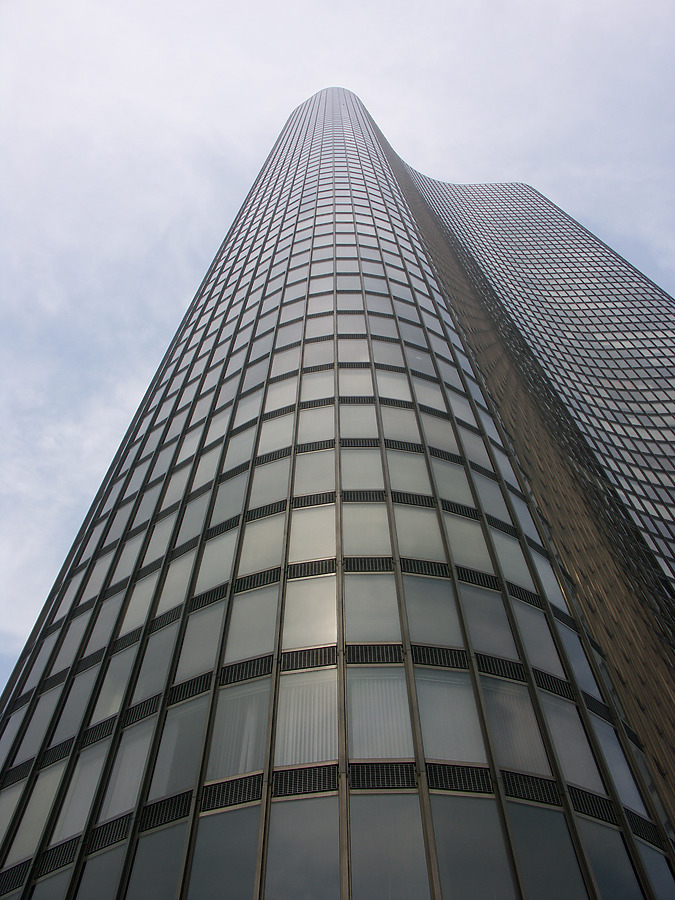 Lake Point Tower Photo 787-251-330 - Stock Image - SKYDB