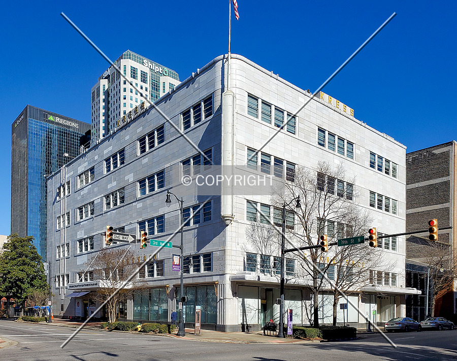 Kress Building Photo 787-357-858 - Stock Image - SKYDB