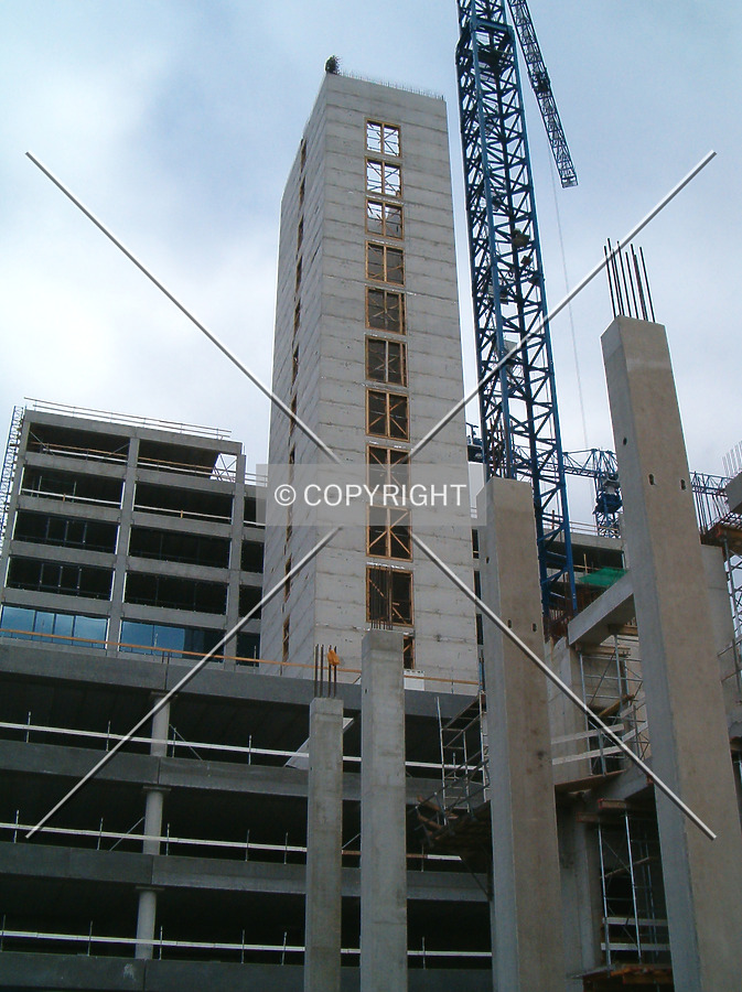 Kievit Building B Photo 788-366-681 - Stock Image - SKYDB