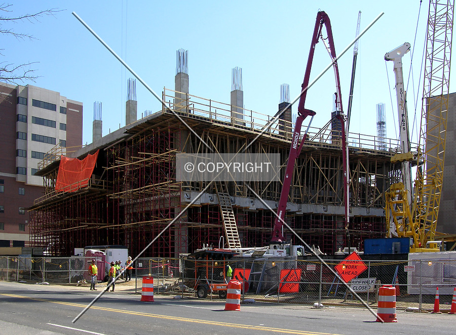 Harbert Tower at the Benjamin Russell Hospital for Children Photo 788 ...