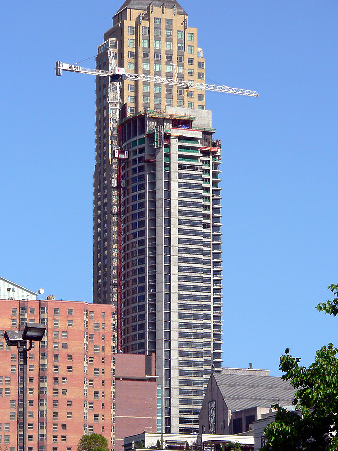 The Clare at Water Tower Photo 791-204-062 - Stock Image - SKYDB