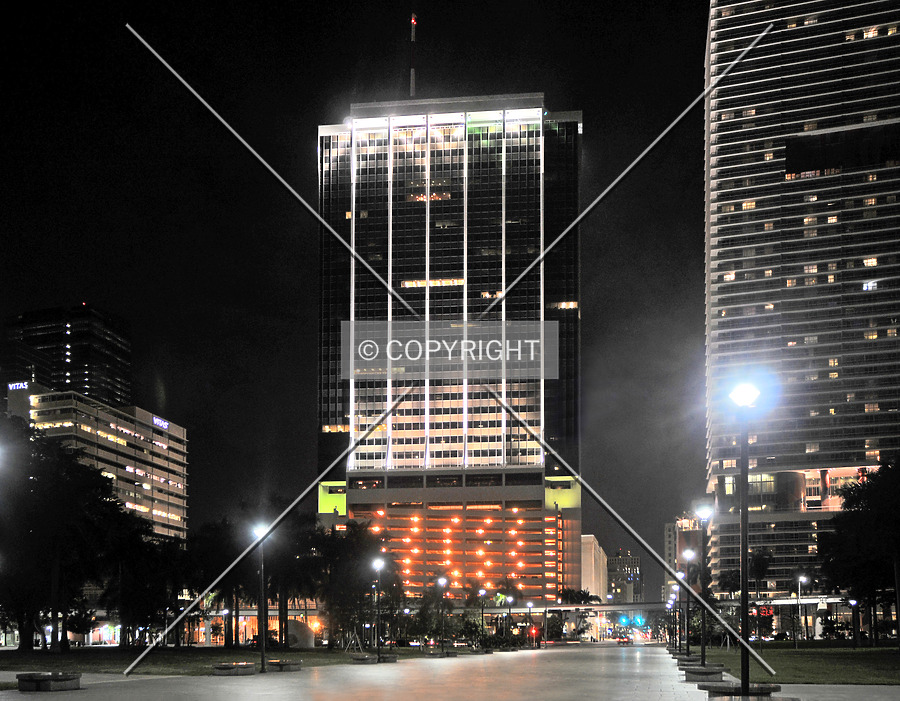 One Biscayne Tower Photo 794-516-997 - Stock Image - SKYDB