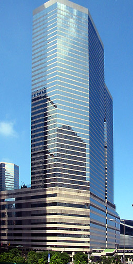 Convention Plaza Office Tower Photo 794-531-941 - Stock Image - SKYDB