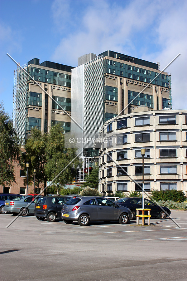 Muirhead Tower Photo 796-586-833 - Stock Image - SKYDB