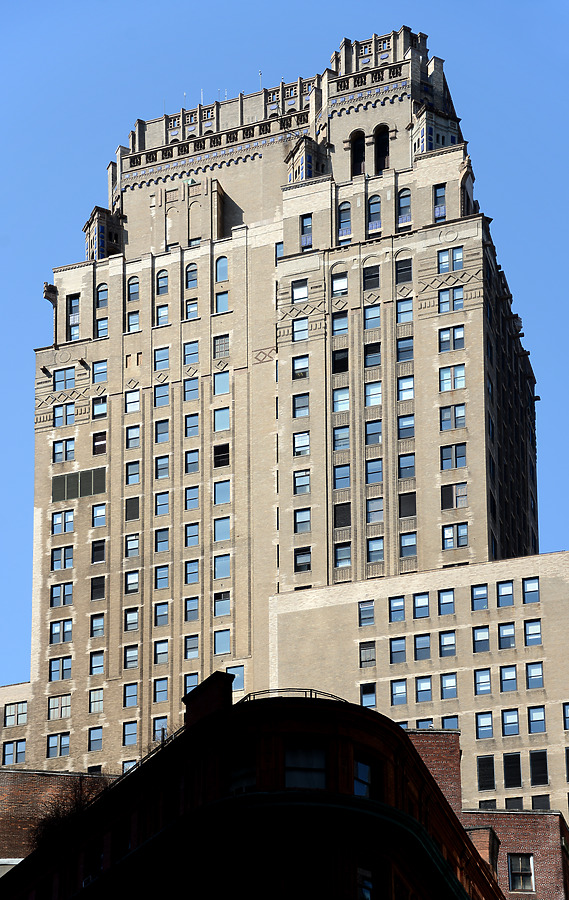 ITT Building Photo 796-965-589 - Stock Image - SKYDB