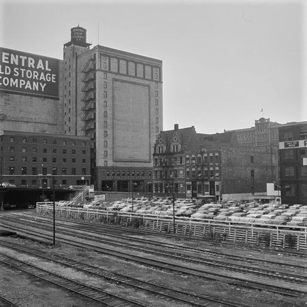 Central Cold Storage Warehouse Photo 797-592-060 - Stock Image - SKYDB