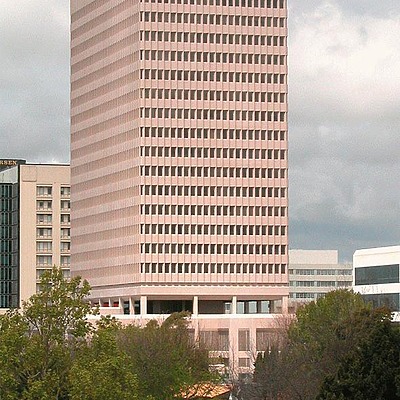 6300 Wilshire Boulevard in Los Angeles - SKYDB