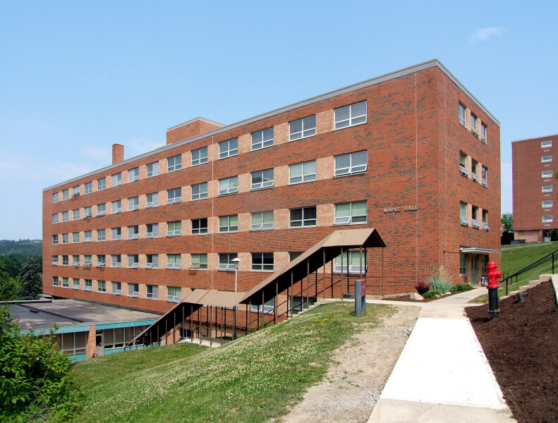 Maple Hall – Mansfield | SKYDB