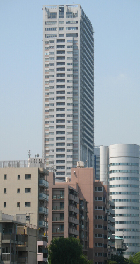 Plaza Tower Kachidoki Photo 812-057-646 - Stock Image - SKYDB