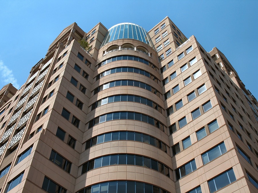 Madison Place Photo 812-661-973 - Stock Image - SKYDB