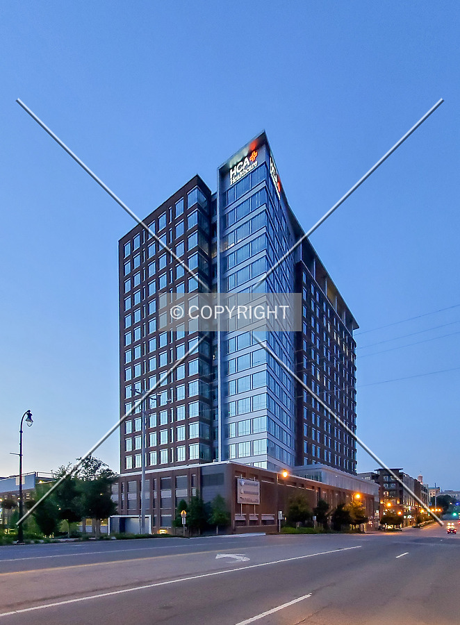 HCA Parallon Building Photo 814-949-624 - Stock Image - SKYDB