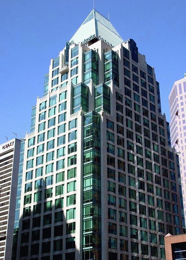 Cathedral Place Photo 817-304-754 - Stock Image - SKYDB