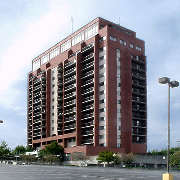 Regency Towers Photo 818-636-150 - Stock Image - SKYDB