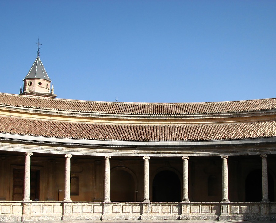 La Alhambra Photo 819-160-408 - Stock Image - SKYDB