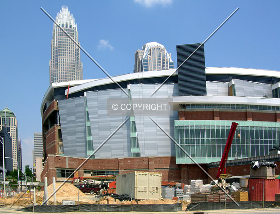 Spectrum Center Photo 819-823-481 - Stock Image - SKYDB