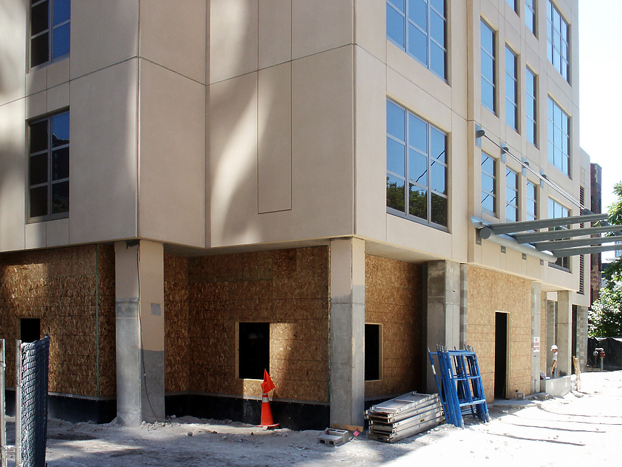 Maple Tower Photo 823-179-000 - Stock Image - SKYDB