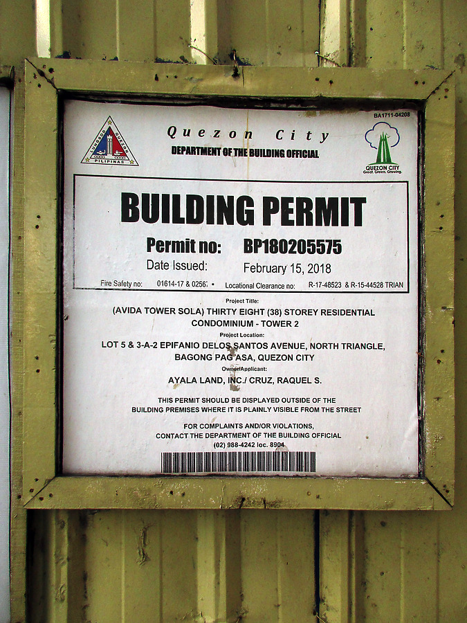 Avida Towers Sola 2 Photo 827-324-098 - Stock Image - SKYDB