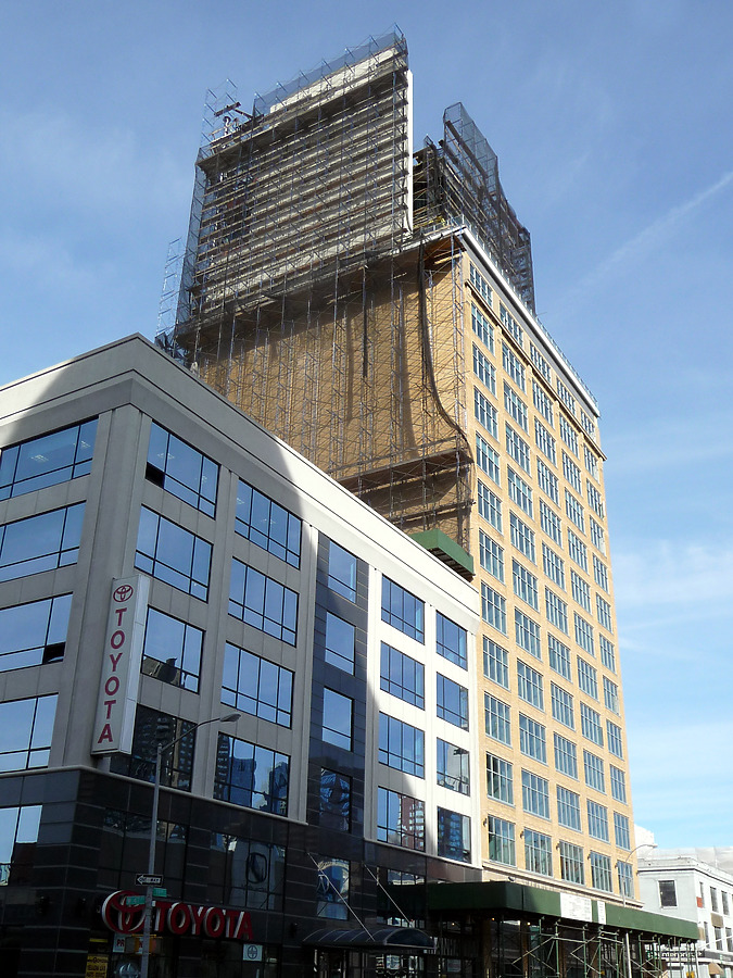 VU Hotel Photo 829-844-026 - Stock Image - SKYDB