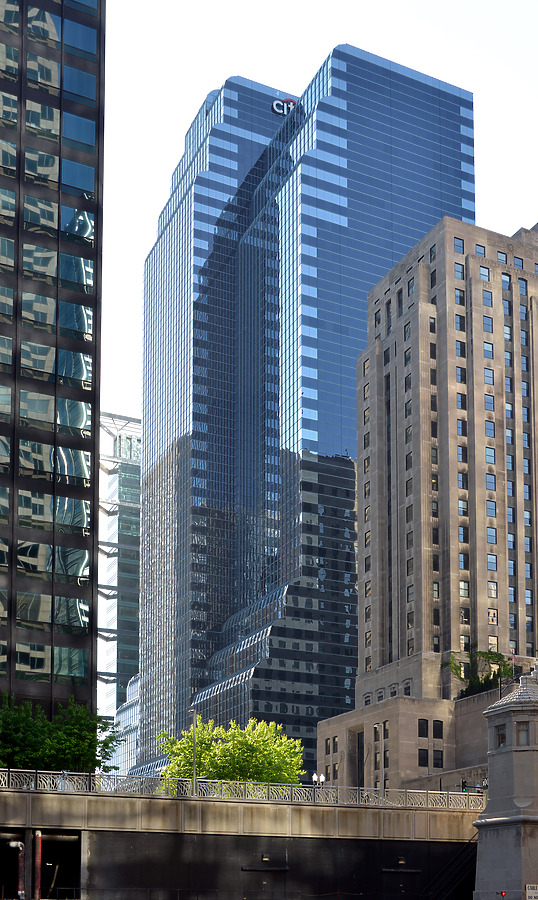 Citigroup Center Photo 830-932-401 - Stock Image - SKYDB