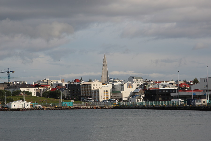 Hallgrim's Church Photo 837-047-715 - Stock Image - SKYDB
