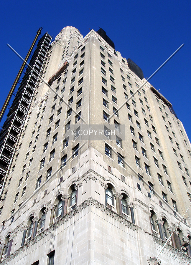 One Hanson Place Photo 838-930-109 - Stock Image - SKYDB