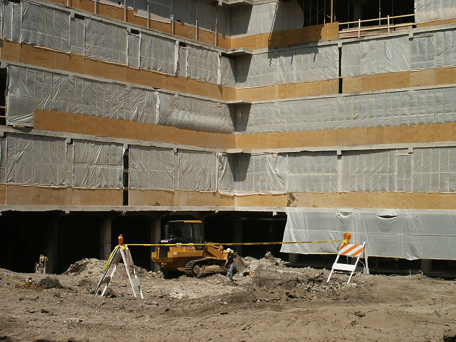 The Edge Lofts and Tower Photo 839-412-620 - Stock Image - SKYDB