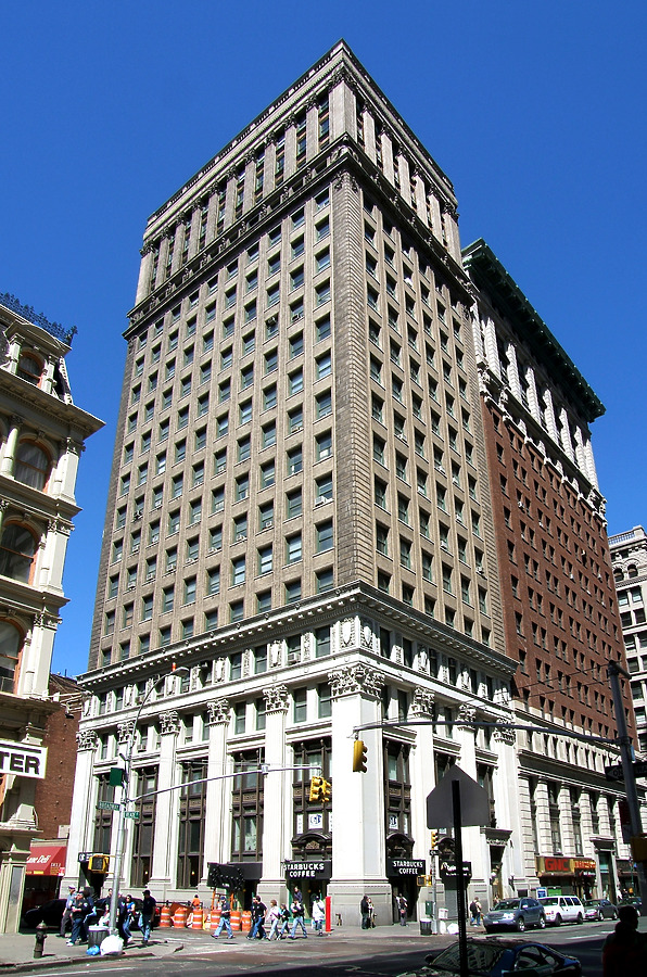 291 Broadway Photo 841-971-154 - Stock Image - SKYDB