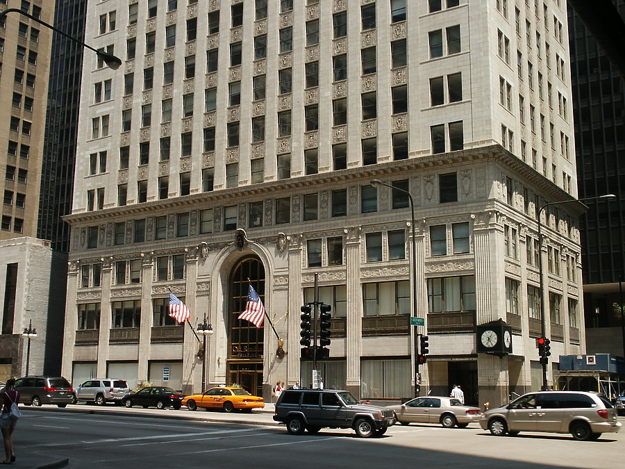 Old Republic Building Photo 844-265-823 - Stock Image - SKYDB