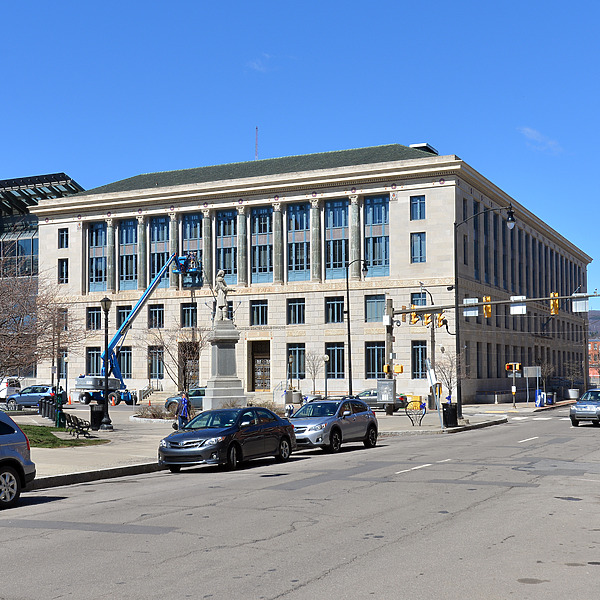 William J. Nealon Federal Building and United States Courthouse Photo ...