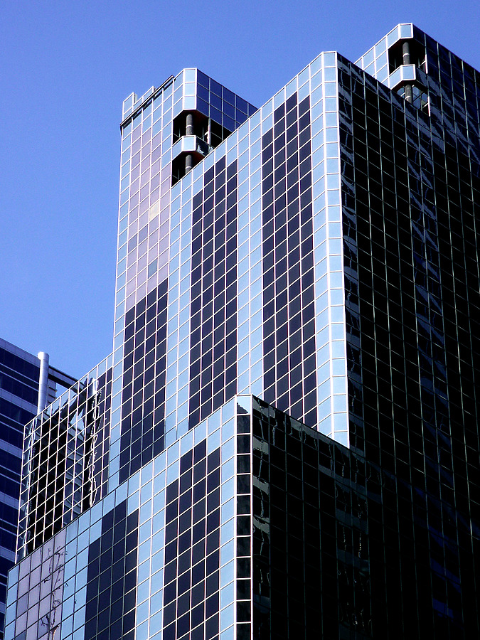 One South Wacker Photo 848-000-010 - Stock Image - SKYDB