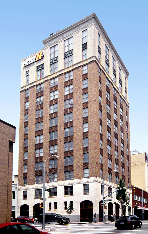 Capital Club Building Photo 848-634-951 - Stock Image - SKYDB