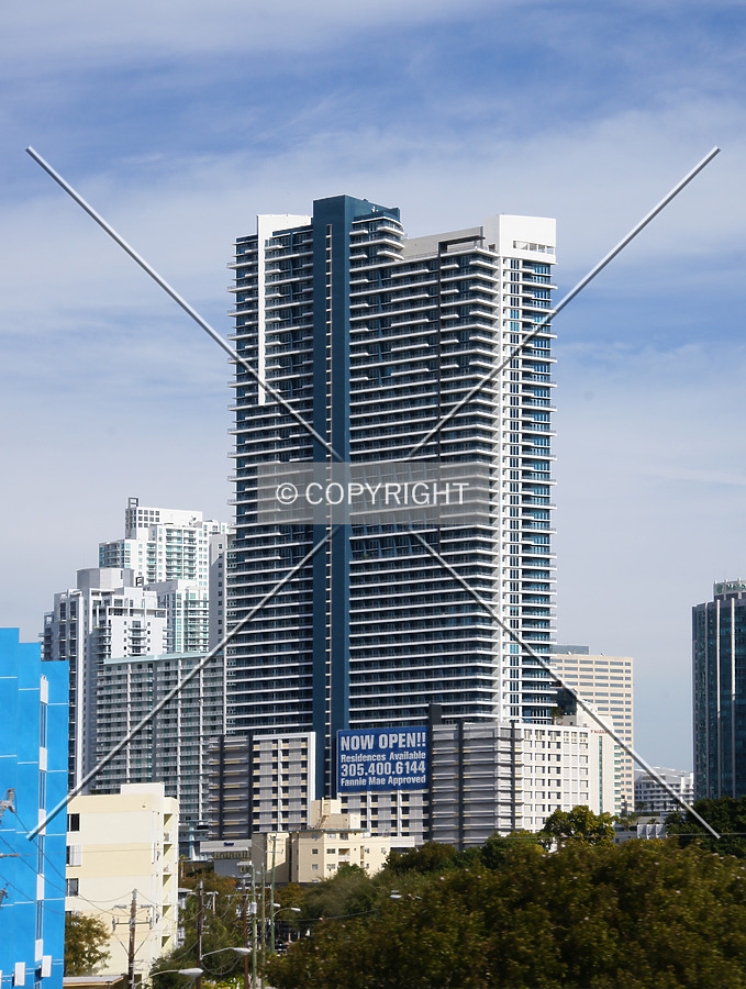 Infinity at Brickell Photo 853-244-862 - Stock Image - SKYDB