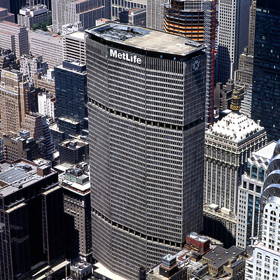 MetLife Building in New York City - SKYDB