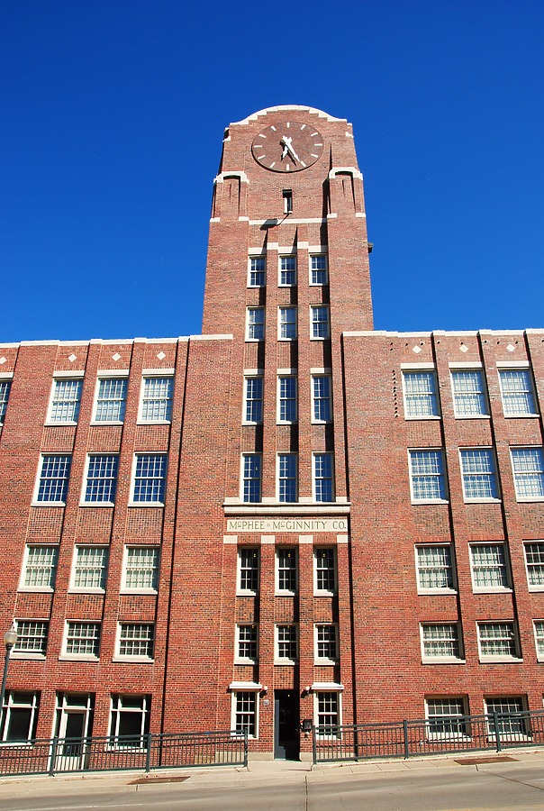 Clock Tower Lofts Photo 859-625-360 - Stock Image - SKYDB