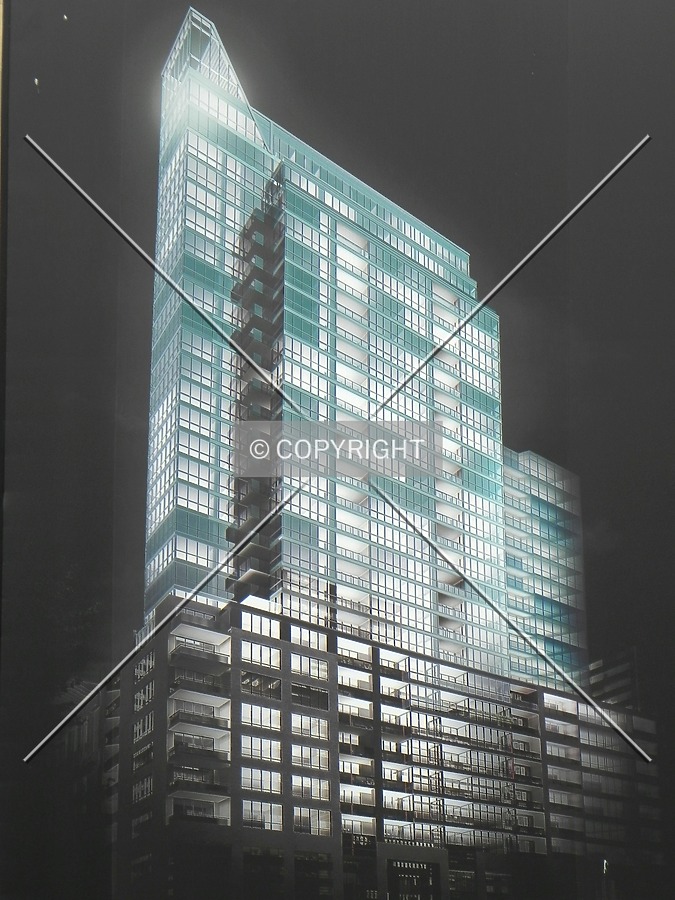 Altitude Montréal Photo 864-086-747 - Stock Image - SKYDB