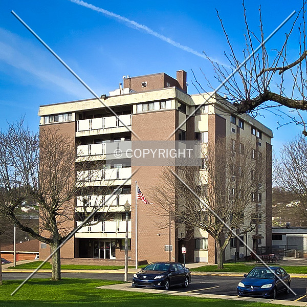 Crumrine Tower Photo 866-206-595 - Stock Image - SKYDB