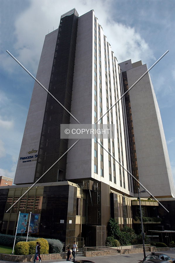 InterContinental Princesa Sofia Barcelona Hotel Photo 866-446-339 ...
