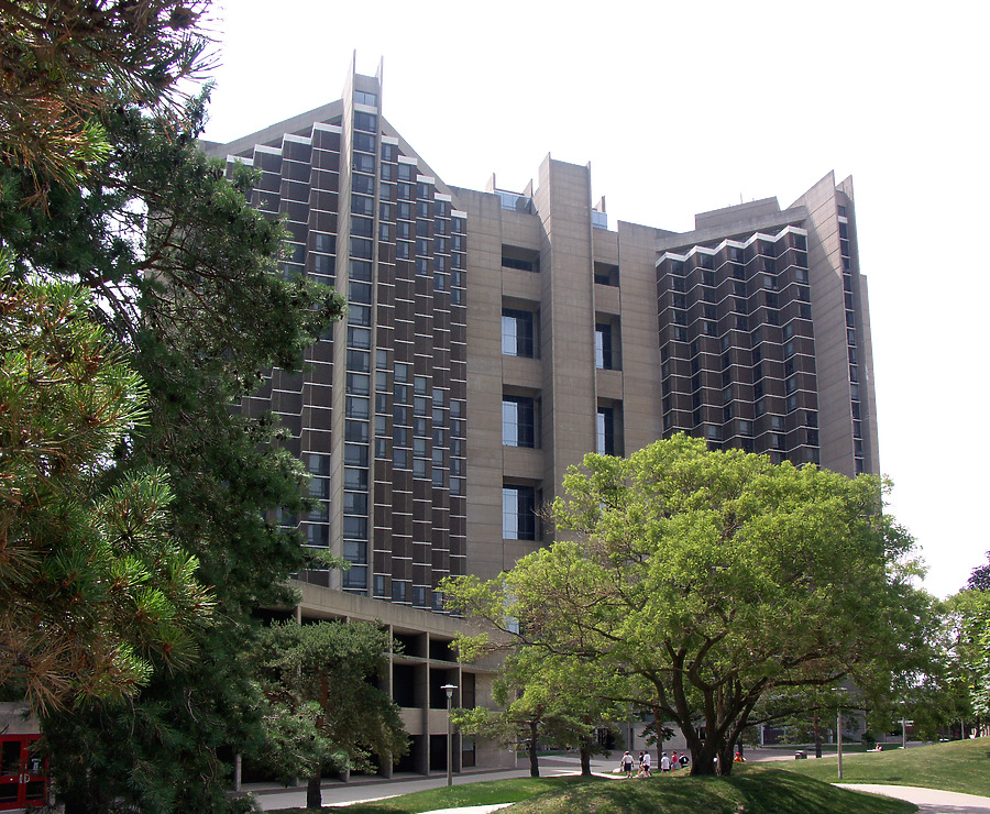 Watterson Towers Photo 872-232-229 - Stock Image - SKYDB