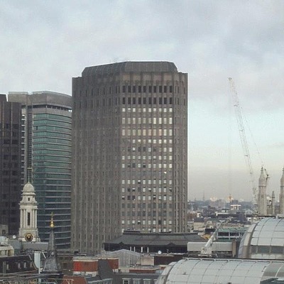 125 Old Broad Street in London - SKYDB