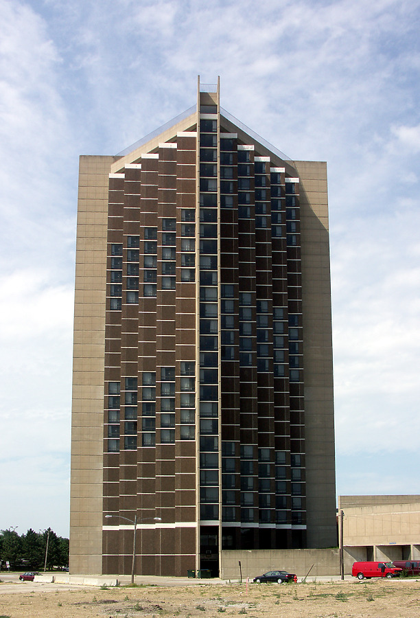 Watterson Towers Photo 874-994-118 - Stock Image - SKYDB