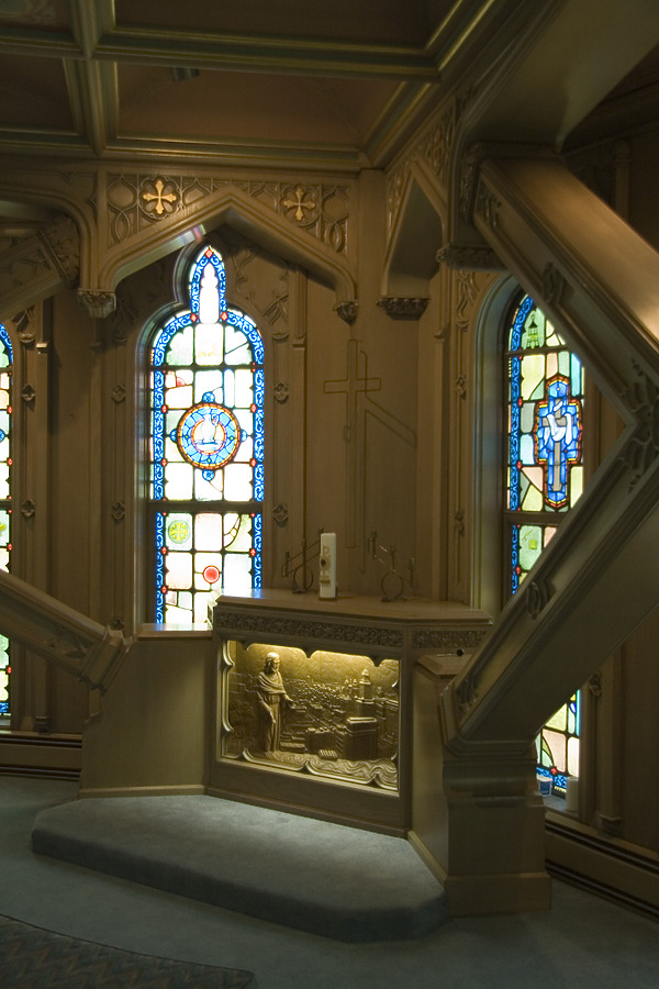 Chicago Temple Building Photo 876-464-337 - Stock Image - SKYDB