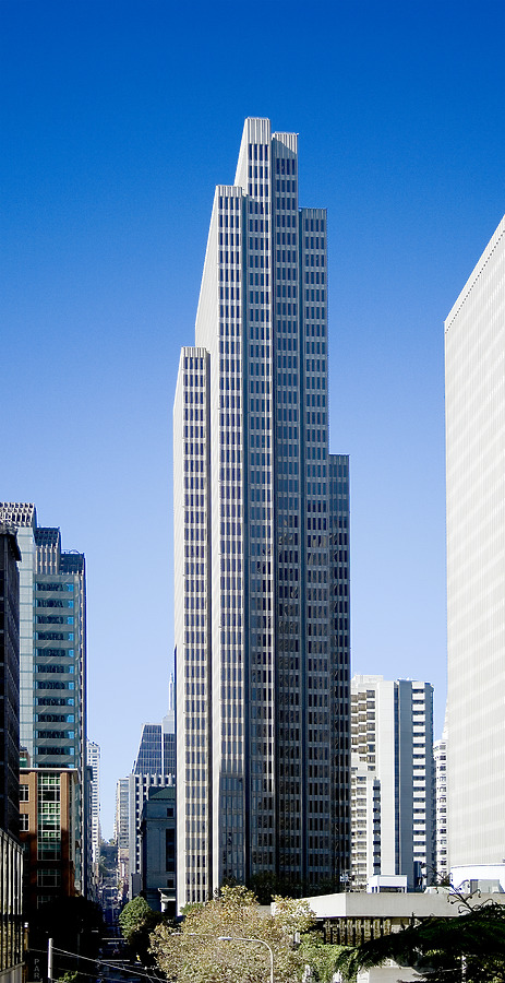 One Embarcadero Center Photo 880-028-754 - Stock Image - SKYDB