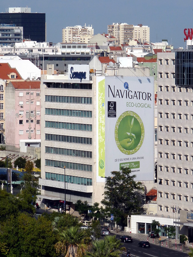 Edificio Semapa Photo 882-399-135 - Stock Image - SKYDB